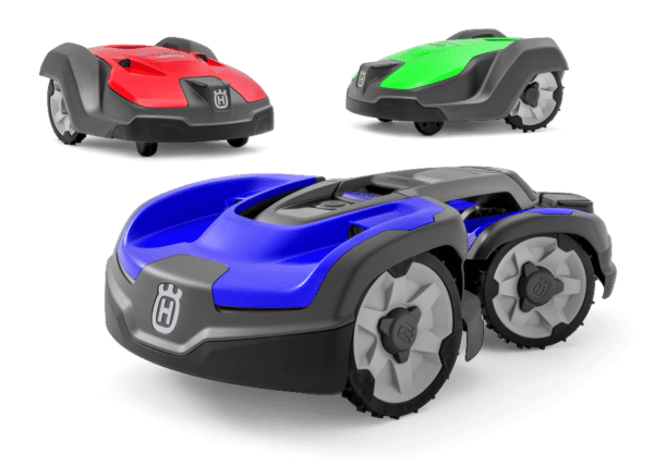 How do I choose the right robot for my terrain? - Robotic Lawn Mower